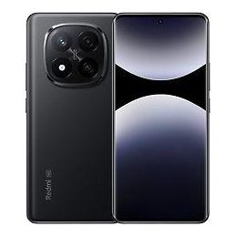 Xiaomi Redmi Note 14 Pro+ 5G Dual SIM 512GB midnight black