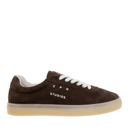 Copenhagen Low-Top Sneaker - CPH433 - Gr. 36 (EU) - in Braun - f&uuml;r Damen