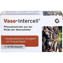 INTERCELL-Pharma GmbH VASO-INTERCELL Kapseln 60 St