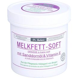 Axisis Melkfett Soft mit Sanddornöl & Vitamin E 250 ml