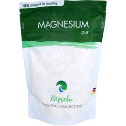Magnesium Pur 500 Kapseln 500 St