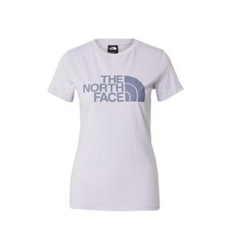The North Face T-Shirt 'EASY' Damen Größe XS violettblau / pastelllila