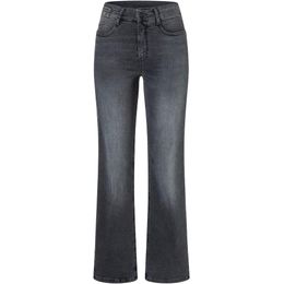 MAC Jeans 'LAURA' Damen Gr&ouml;&szlig;e 37/38 dunkelgrau