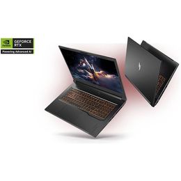 Acer Gaming-Notebook "ANV17-41-R8PP", schwarz, 32 GB RAM 1.000 GB SSD, Ryzen 7, Windows11Home, Notebooks