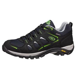 Br&uuml;tting Outdoorschuh BR&Uuml;TTING "Outdoorschuh Mount Frakes Low", Herren, Gr. 47, schwarz, Synthetik, Schuhe Outdoorschuh