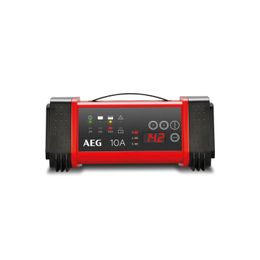 AEG Batterieladegerät LT 10