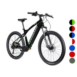 Zündapp Zündapp E-Bike Mountainbike »Z898«, 27,5 Zoll