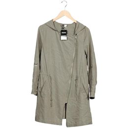 H&M H&M Mantel Damen Gr&ouml;&szlig;e M Second Hand gr&uuml;n
