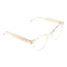 Chlo&eacute; Chlo&eacute; Sonnenbrille Damen Gr&ouml;&szlig;e One Size Second Hand transparent
