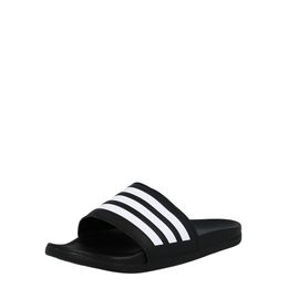 adidas Sportswear Badeschuh 'Adilette' Damen Größe 52.5/53 schwarz / weiß