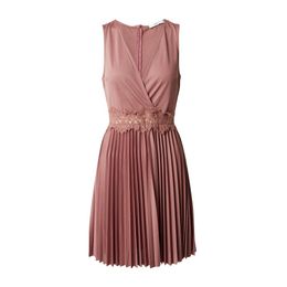 ABOUT YOU - Kleider 'Merian Dress' Damen Größe 34 rosa Winterkleid