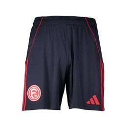 adidas Performance Sporthose Jungen Größe 176 marine / blutrot