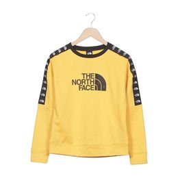 The North Face Sweater Damen Gr&ouml;&szlig;e S Second Hand gelb