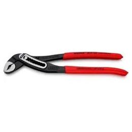 Knipex Wasserpumpenzange Alligator&reg; 88 01 250 poliert kunststoff&uuml;berzogen 250mm