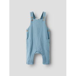 name it Overalls 'NBMDEOVE' kids Blue size 62