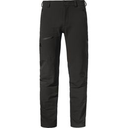 Sch&ouml;ffel Sch&ouml;ffel Outdoor Pants 'Folkstone' male Black size 58