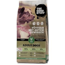 The Goodstuff Adult Huhn Hunde-Trockenfutter getreidefrei 2,5kg