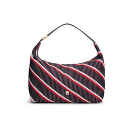 Tommy Hilfiger Schultertasche Damen Größe One Size rot / schwarz / weiß