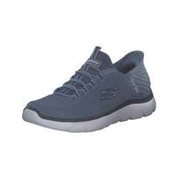 Skechers Slip On Herren Gr&ouml;&szlig;e 39 saphir