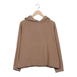 Juvia Kapuzenpullover Damen Gr&ouml;&szlig;e M Second Hand beige