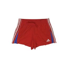 adidas Performance Shorts Damen Gr&ouml;&szlig;e L Second Hand rot