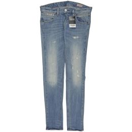 Herrlicher Jeans Damen Gr&ouml;&szlig;e 26 Second Hand hellblau