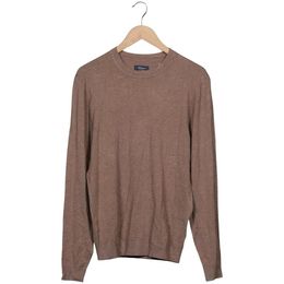 McNeal Mc Neal Pullover Herren Gr&ouml;&szlig;e M Second Hand braun