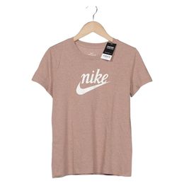 Nike T-Shirt Damen Gr&ouml;&szlig;e M Second Hand beige