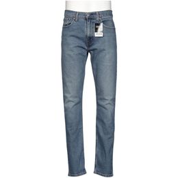 Levi's LEVI'S Jeans Herren Gr&ouml;&szlig;e 34 Second Hand blau
