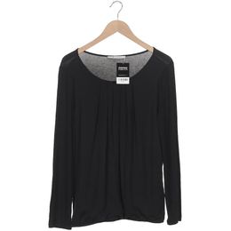 monari Langarmshirt Damen Gr&ouml;&szlig;e L Second Hand schwarz