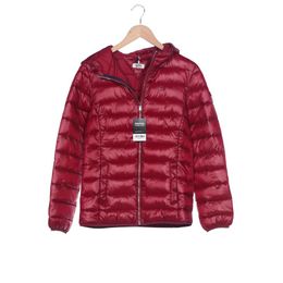 Tommy Jeans Mantel Damen Größe M Second Hand bordeaux