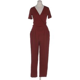 Asos Overall oder Jumpsuit Damen Gr&ouml;&szlig;e XS Second Hand rot