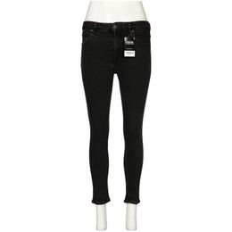 armedangels Jeans Damen Gr&ouml;&szlig;e 29 Second Hand schwarz