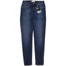 armedangels Jeans Damen Gr&ouml;&szlig;e 25 Second Hand blau