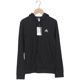 adidas Performance Kapuzenpullover Damen Größe XS Second Hand schwarz