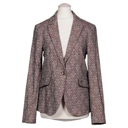 MOS MOSH Blazer Damen Gr&ouml;&szlig;e S Second Hand braun