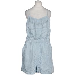Superdry Overall oder Jumpsuit Damen Größe XL Second Hand hellblau