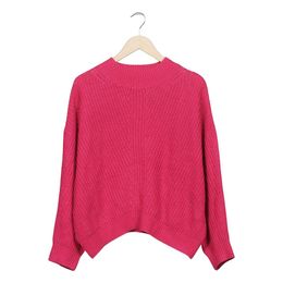 Mango Pullover Damen Gr&ouml;&szlig;e L Second Hand pink