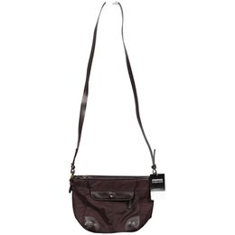 Tommy Hilfiger Handtasche klein Damen Größe One Size Second Hand braun