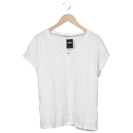 White Stuff T-Shirt Damen Gr&ouml;&szlig;e XXL Second Hand wei&szlig;