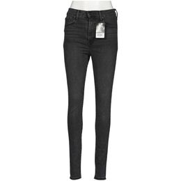 Levi's LEVI'S Jeans Damen Gr&ouml;&szlig;e 28 Second Hand grau