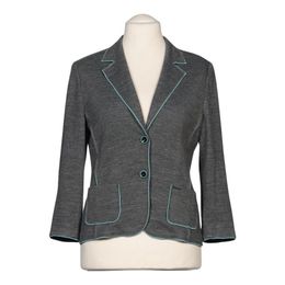 Frank Walder Blazer Damen Gr&ouml;&szlig;e M Second Hand grau
