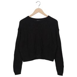Mango Pullover Damen Gr&ouml;&szlig;e M Second Hand schwarz
