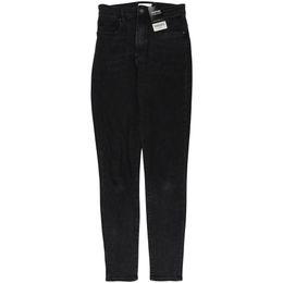 armedangels Jeans Damen Gr&ouml;&szlig;e 26 Second Hand schwarz