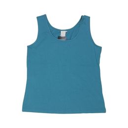 Deerberg Top Damen Gr&ouml;&szlig;e L Second Hand t&uuml;rkis