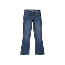 Bershka Jeans Damen Gr&ouml;&szlig;e 25/26 blue denim