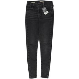 Levi's LEVI'S Jeans Damen Gr&ouml;&szlig;e 25 Second Hand grau