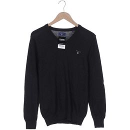 Gant Pullover Herren Größe S Second Hand grau