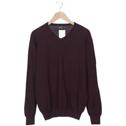 Brax Pullover Herren Gr&ouml;&szlig;e L/XL Second Hand bordeaux
