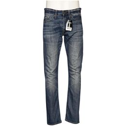 Replay Jeans Herren Gr&ouml;&szlig;e 30 Second Hand blau
